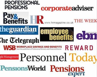 At a glance: reward and benefits headlines this week | Reward and ...