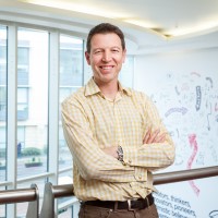 Dave Dyson CEO at Three on the need for business leaders to lead ...