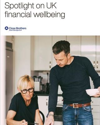 Close Brothers Research: Spotlight on UK financial wellbeing | Reward ...