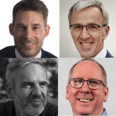 BP, Johnson and Johnson, Rolls Royce and GSK on the importance of ...