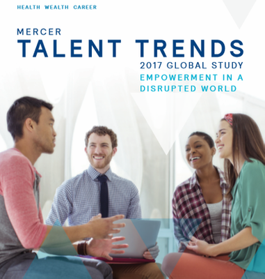 Research: Global Talent Trends | Reward and Employee Benefits ...