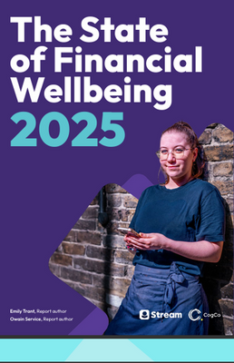 Stream report: The state of financial wellbeing 2025 | Reward and ...