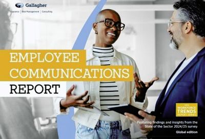 Gallagher report: Employee Communications Report | Reward and Employee Benefits Association (REBA)