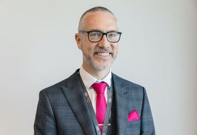 Dr Steve Iley chief medical officer of Jaguar Land Rover on how ...