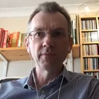 Jeremy Hill from Standard Chartered Bank on building a strategy with ...