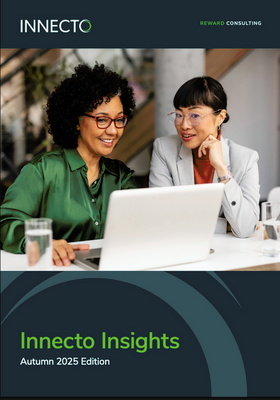 Innecto Insights report: Autumn 2025 Edition | Reward and Employee ...