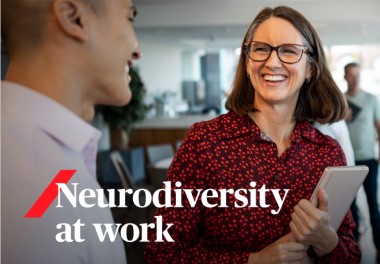 Neurodiversity at work | Reward and Employee Benefits Association (REBA)