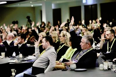 Top 10 things we learned at REBA Future Forum 2025 | Reward and ...
