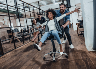 4 ways to use benefits to promote physical wellbeing at work | Reward ...
