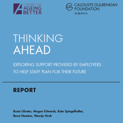 Report: Thinking ahead | Reward and Employee Benefits Association (REBA)