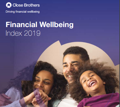 Report: Financial Wellbeing Index 2019 | Reward and Employee Benefits ...