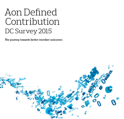 Survey: Aon Defined Contribution DC Survey 2015 | Reward and Employee ...