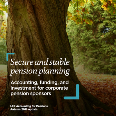 Report: Secure and stable pension planning | Reward and Employee ...