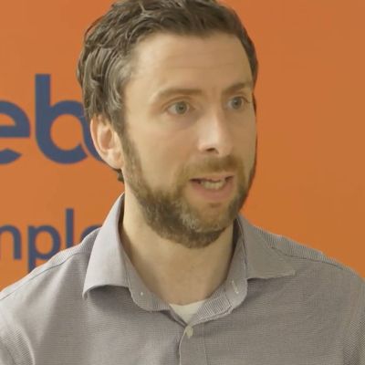 Head of reward and benefits, Ian Marshall, describes his global ...