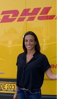 DHL's Dana Citron: How the logistics company has saved 20% on its ...