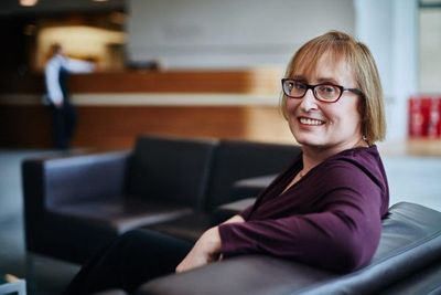 Closing pensions gaps and inequalities, with Aegon's Kate Smith ...