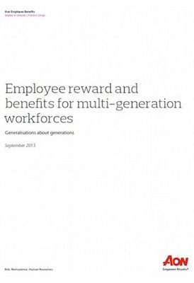Report: Employee reward and benefits for multi-generation workforces ...