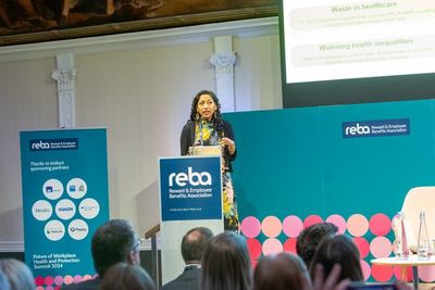 Aviva UK's Dr Suba M: Future health risks in the workforce | Reward and ...