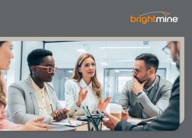 Brightmine guide: Ethnicity pay gap reporting guidelines | Reward and ...