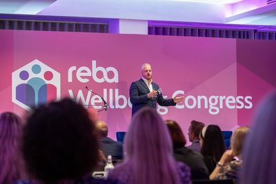 Gethin Nadin of Benefex: A new perspective on the ROI of wellbeing and ...