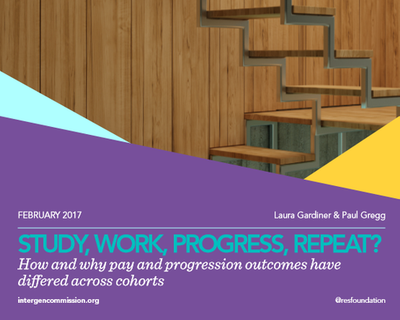 Report: Study, Work, Progress, Repeat? | Reward and Employee Benefits ...