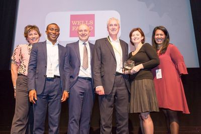 REBA Award winner - Wells Fargo - Global | Reward and Employee Benefits ...