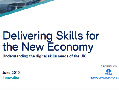 Research: CBI - Delivering Skills for the New Economy | Reward and ...