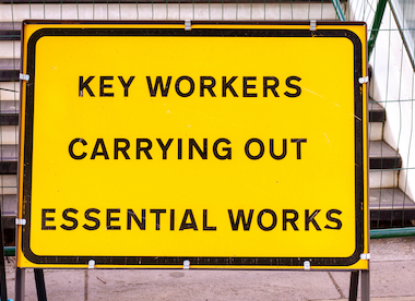 How to engage and inspire deskless ‘essential’ employees | Reward and ...