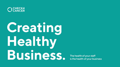 Check4Cancer: Creating Healthy Business | Reward and Employee Benefits ...