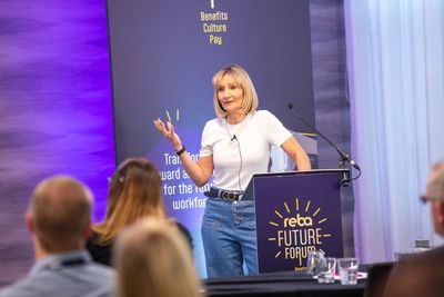 Liz Naulls of Lime: Democratising workplace health and wellbeing in an ...
