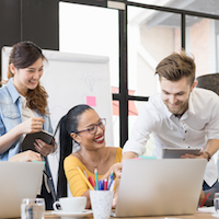 Ways to help foster health and happiness among workers to boost ...