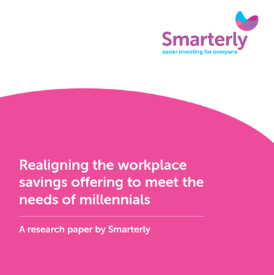 Research: Realigning the workplace savings offering to meet the needs ...