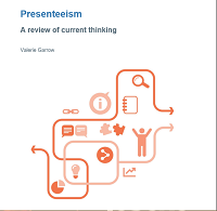 Report: Presenteeism: A review of current thinking | Reward and ...