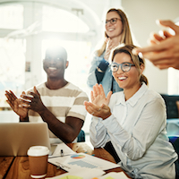 How to create a positive work culture through reward | Reward and ...
