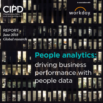 Survey: People analytics: driving business performance with people data ...